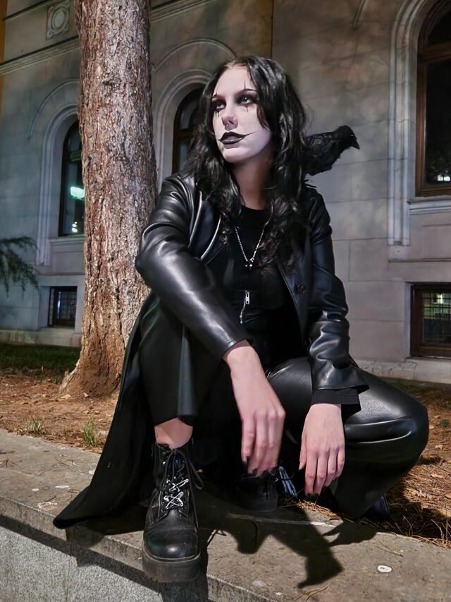 The Crow: A Dark Tale of Love, Revenge, and Redemption LogicFact365